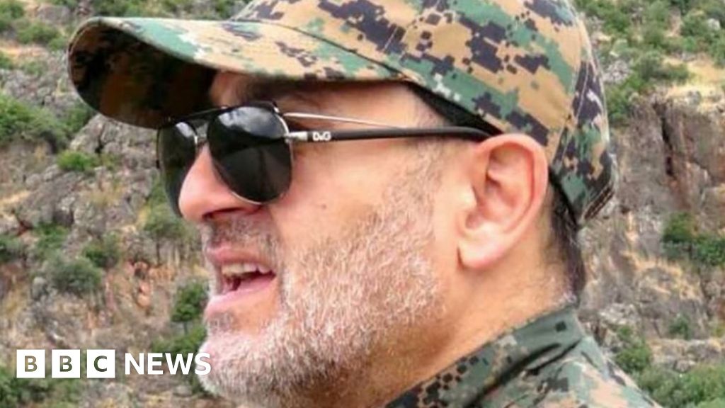 Hezbollah chief Mustafa Amine Badreddine 'killed by Jihadists' - BBC News