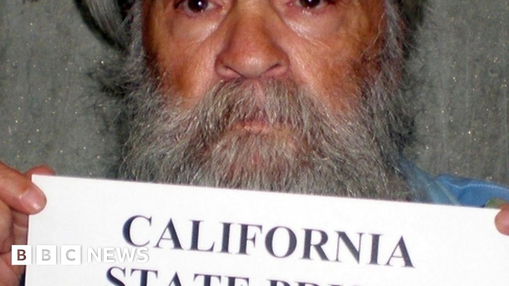 The terrible charisma of Charles Manson - BBC News
