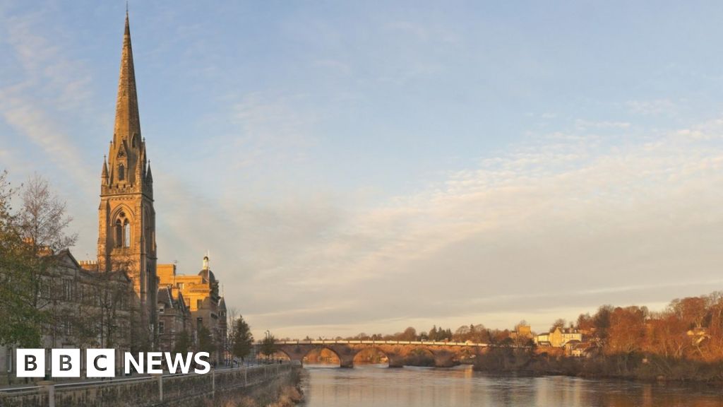 Eight reasons why Perth is already a city of culture - BBC News