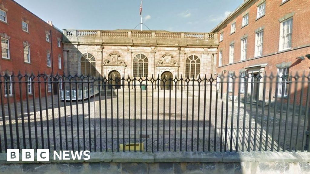 Boy, 11, convicted of firearms offence in Derby flees country - BBC News