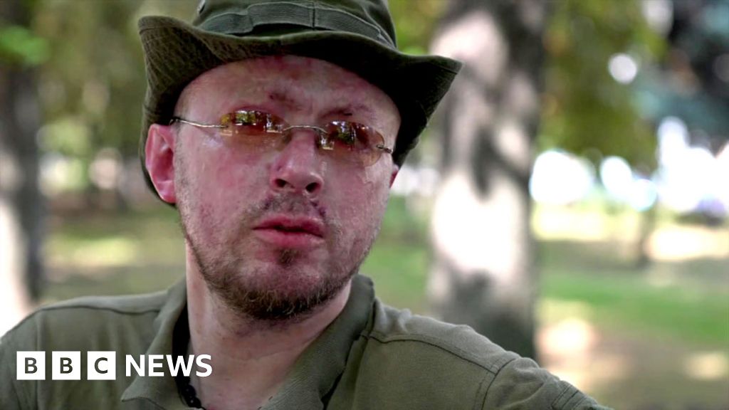 Ukraine war: Cannabis in focus for veterans treatment