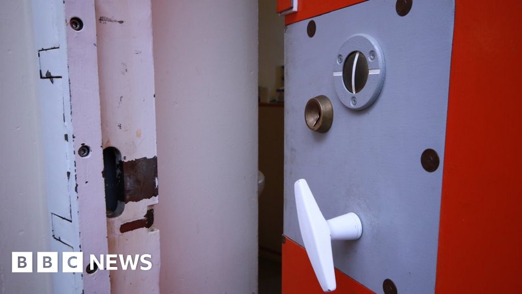 Mental Health Police Incidents At Shocking Levels Bbc News
