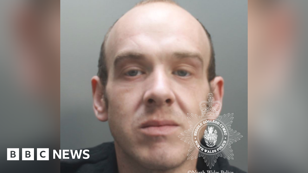 Mold Banned Drug Driver Who Overtook In Crash Jailed Bbc News