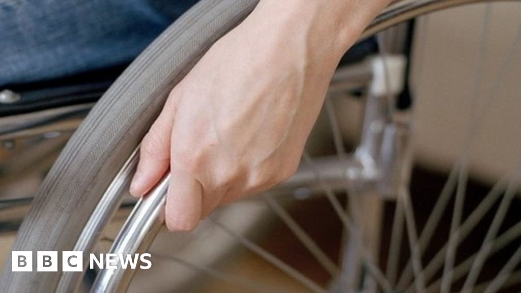 Row over disability benefit cuts proposals - BBC News