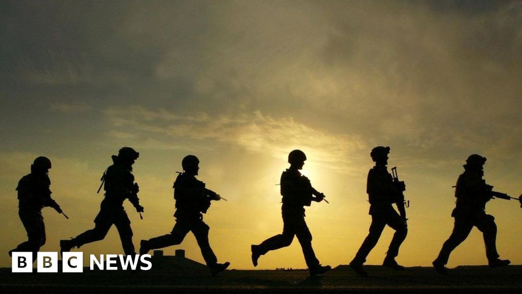 North Yorkshire veterans' breakfast clubs aim to get ex-soldiers talking