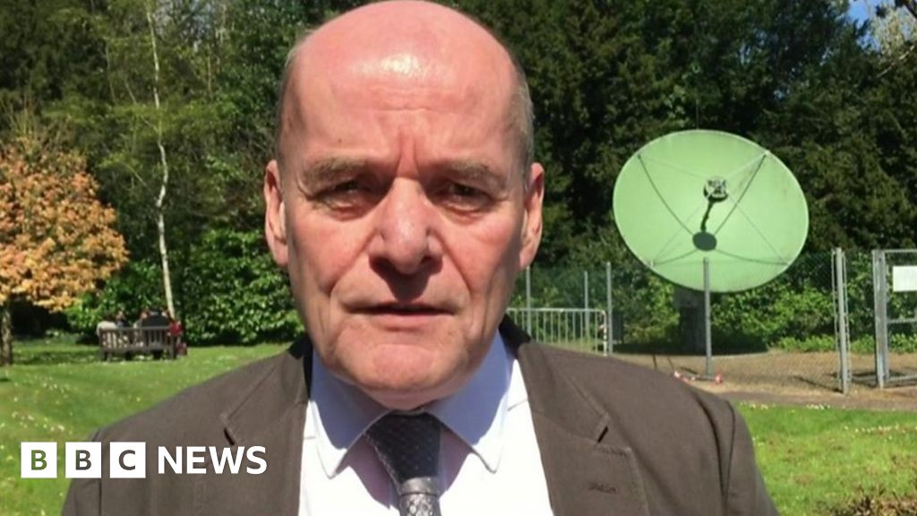 2017 general election: Vaughan Roderick's view - BBC News