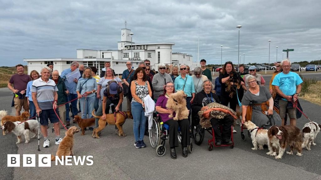 Protest over plan for common land to be taken over by golf club