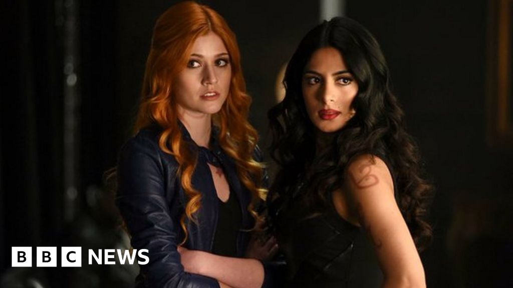 Cassandra Clare on the adaptations which have split her fandom - BBC News