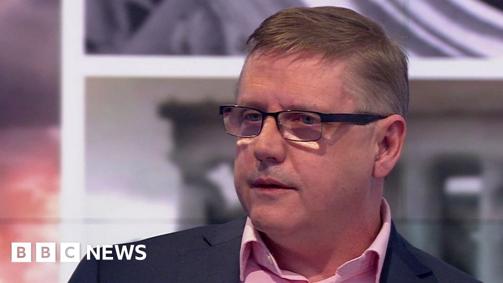 Is this Britain's most influential far-right activist? - BBC News