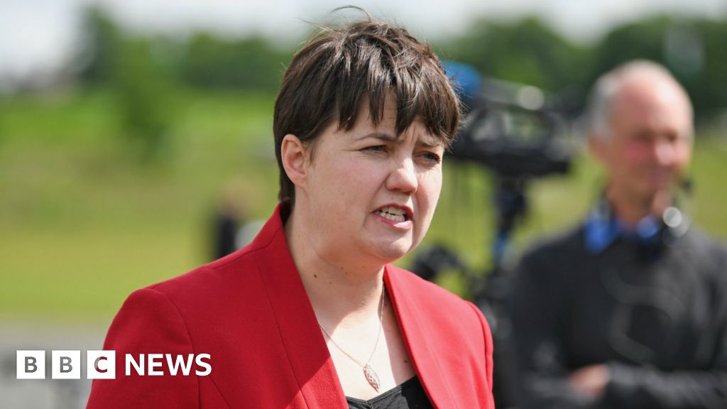 Davidson says Scots Tory MPs will argue Scotland's case 'forcefully ...