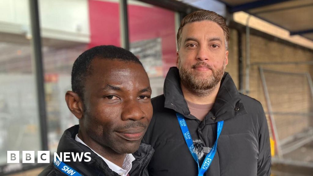 Nottingham: Patrols offer hospital smokers advice on quitting