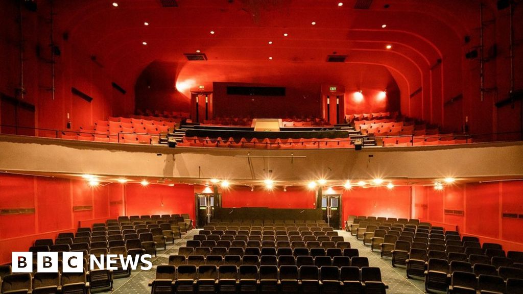 Palace Court Theatre in Bournemouth set for revival after four decades ...