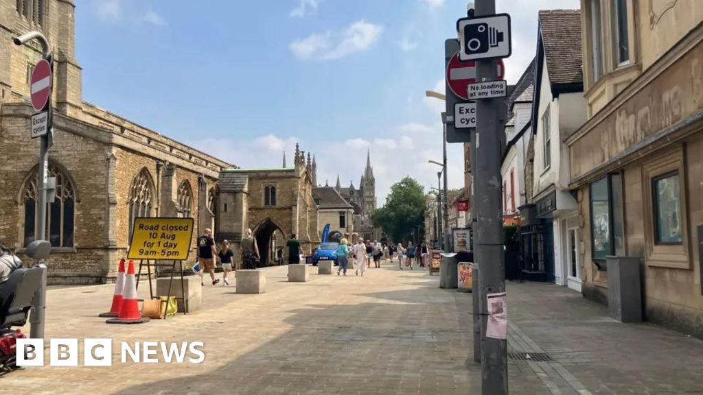 Peterborough council expands plans to curb dangerous driving