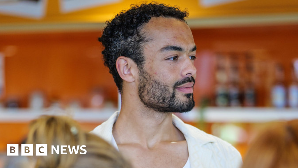 Neurodiverse man embarks on mission to help others get jobs