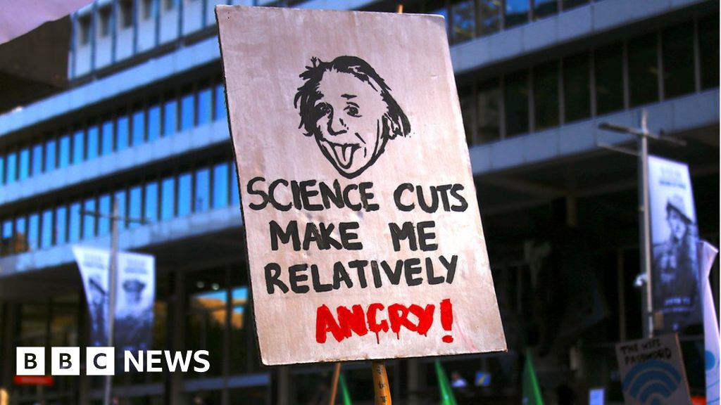 March for Science: Rallies worldwide to protest against political ...