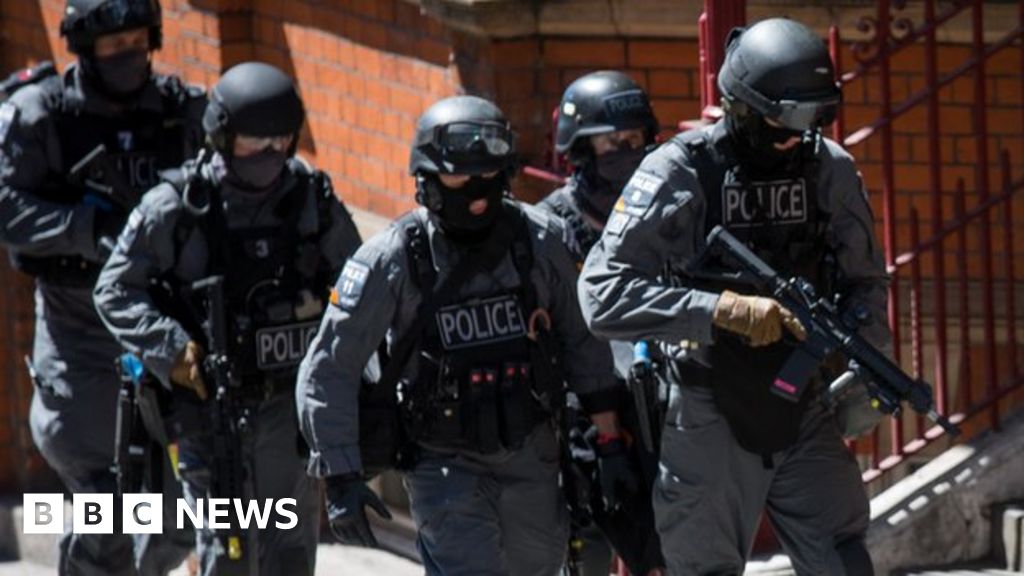 UK terror police chief: Fifty attacks stopped since 7/7 - BBC News