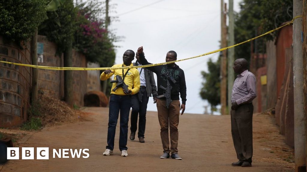 Kenya attack: Nine arrests over bloody DusitD2 hotel siege - BBC News