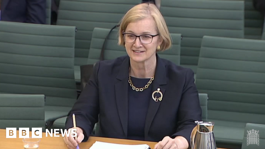 Ofsted's next head, Amanda Spielman, rejected by MPs - BBC News