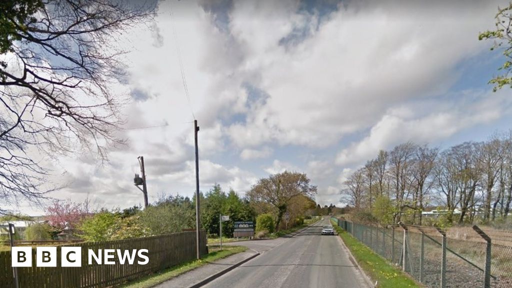 Man injured after being hit by car in Arbroath - BBC News
