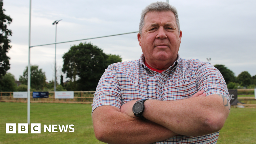 Former Worcester rugby player calls for better head trauma awareness