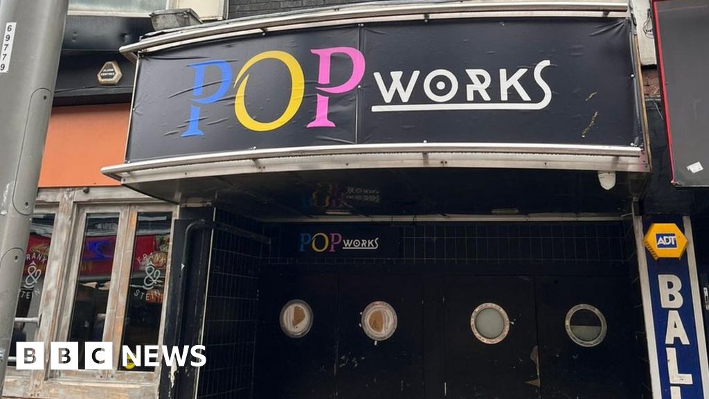 Pop Works Eight Taken To Hospital After Pepper Spray Released In Club