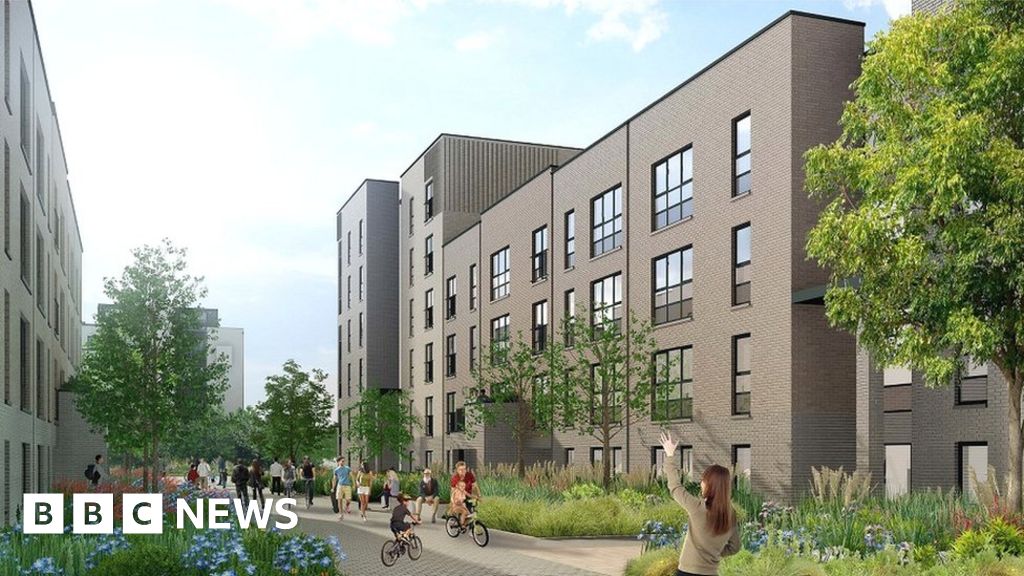 Green light for Scotland's largest net zero housing project in Edinburgh