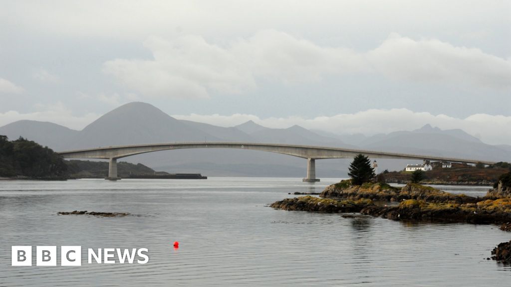 Non-native seaweed found from Firth of Clyde to Skye