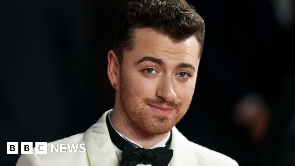 Sam Smith defends those tweets about racism - BBC News