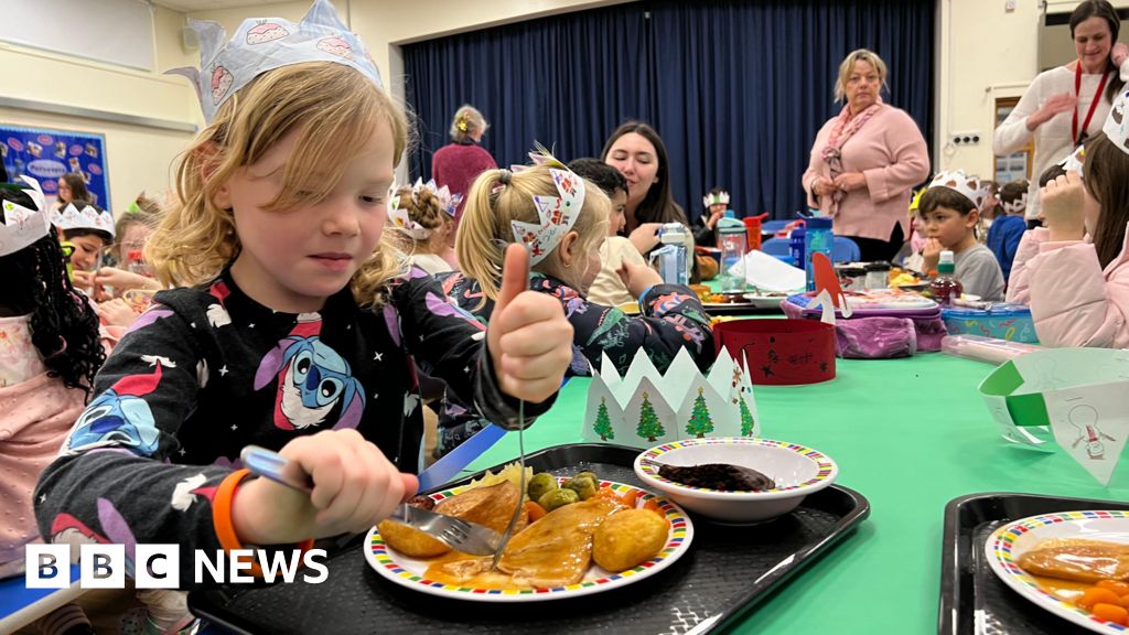 All Jersey government primary schools offering hot meals