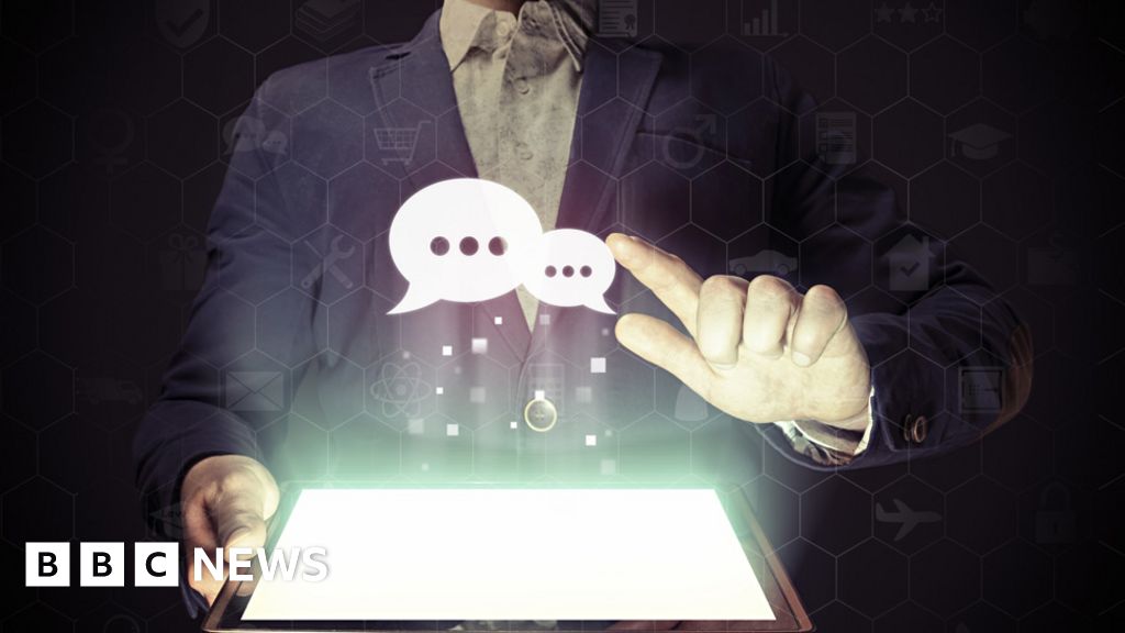 The computers being trained to beat you in an argument - BBC News