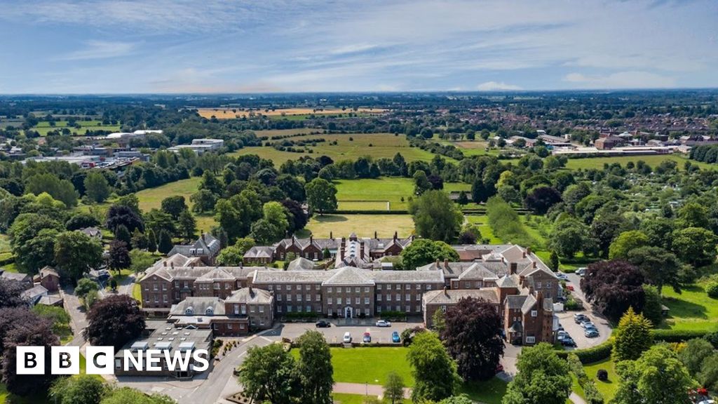Plans for York hospital conversion receive Historic England approval ...