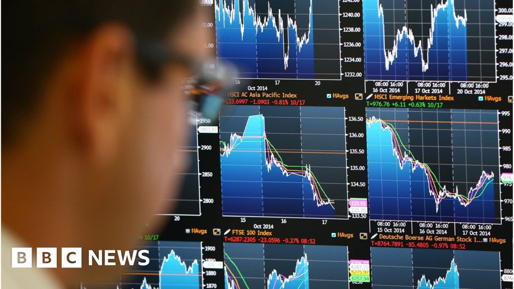 Share buybacks need good reasons, says Pirc - BBC News