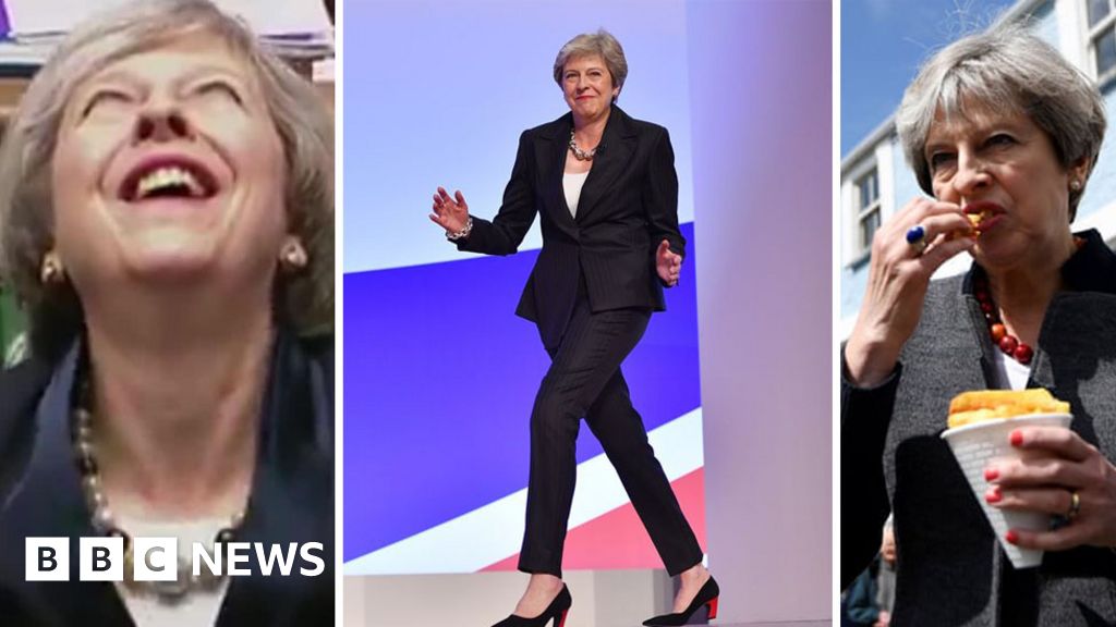 Theresa Mays Memes The Pms Leadership Through The Internets Eyes