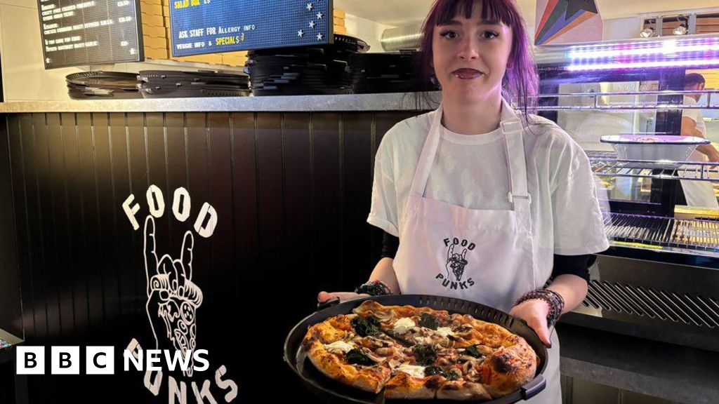 How Peebles is becoming a hotbed of pizza making