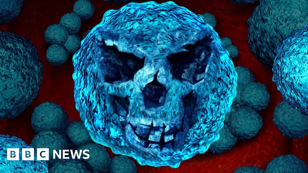 How do we avoid the antibiotics apocalypse? - BBC News
