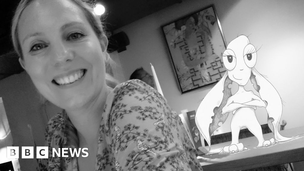 'I call my OCD Olivia'