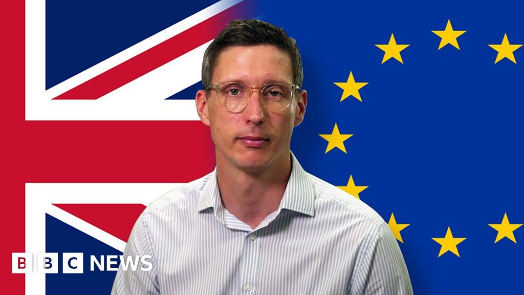 Brexit: Where are we now? - BBC News