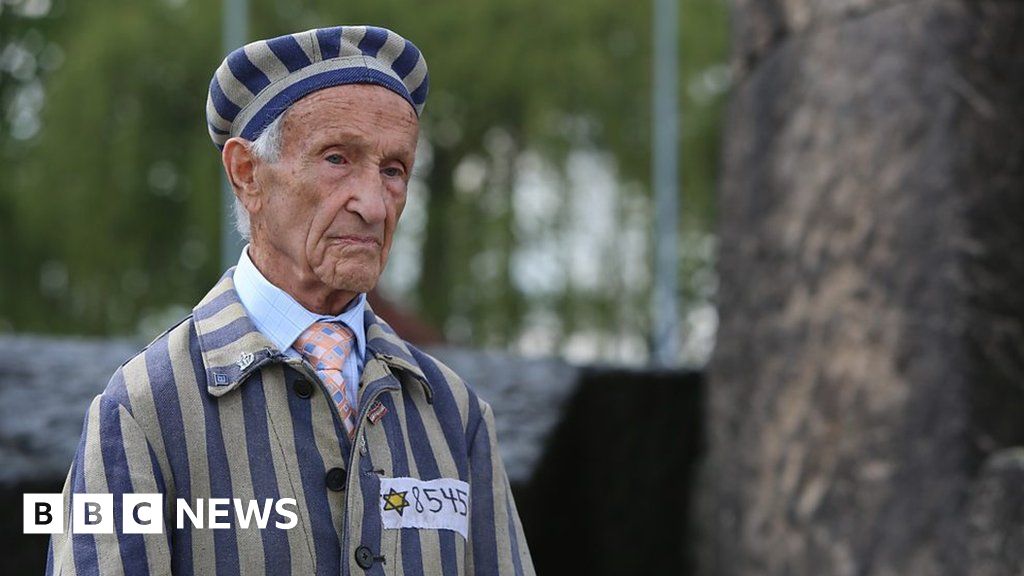 Survivor: 'Every day of my life is Holocaust Day'