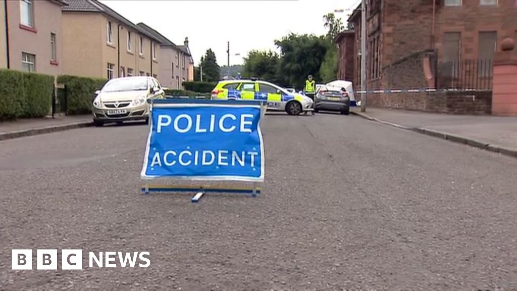 Police Scotland's road accidents compensation revealed - BBC News