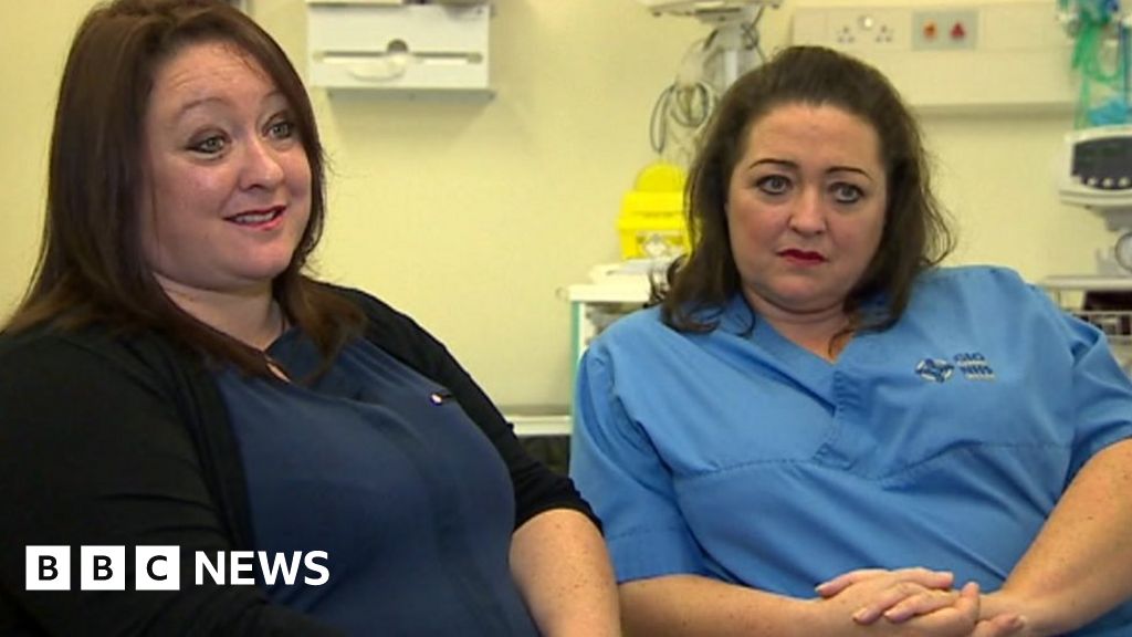 Swine flu warning from Pembrokeshire woman struck down - BBC News