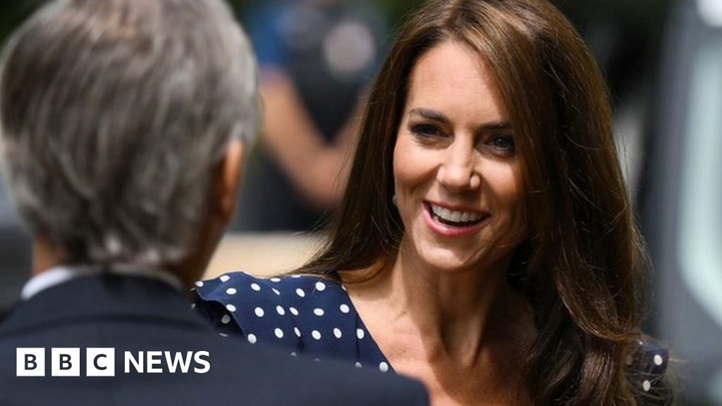 Southampton: Princess of Wales praises centre for women and children ...