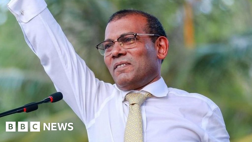 Maldives election: Early results show victory for president's party ...