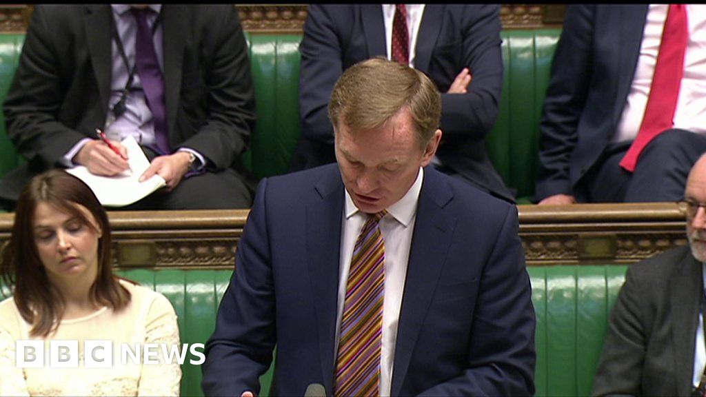 Labour MP calls for non-appearance before a select committee to be "a ...