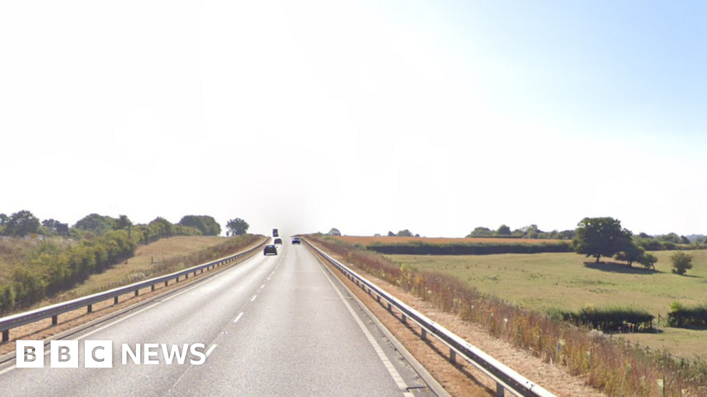Flore: Man charged over fatal crash on A45 bypass