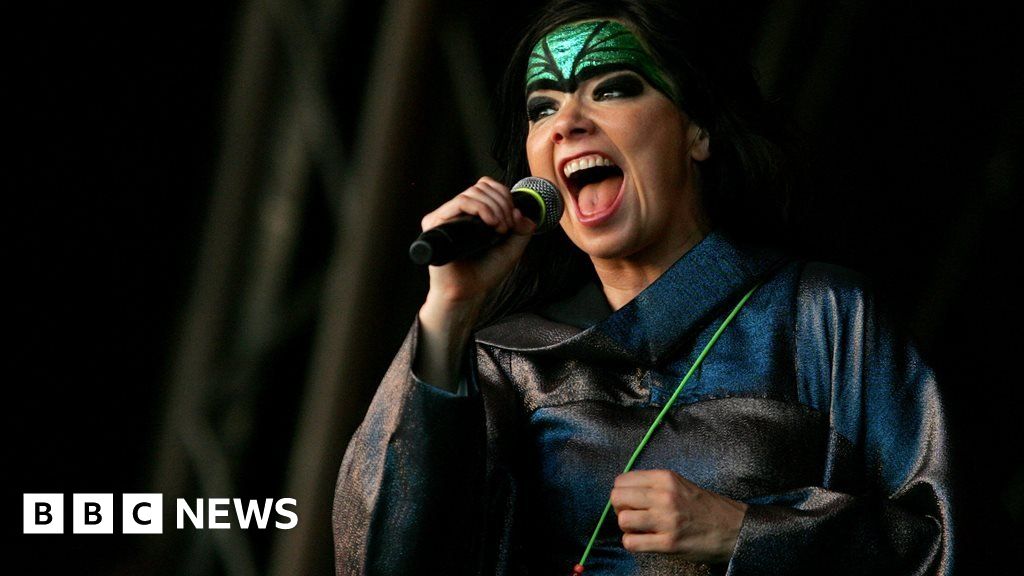 Bjork elaborates on sexual assault claim - BBC News
