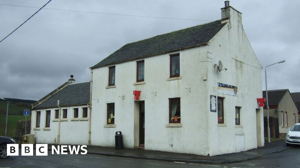Banton pub renovation gets £740,000 lottery funding - BBC News