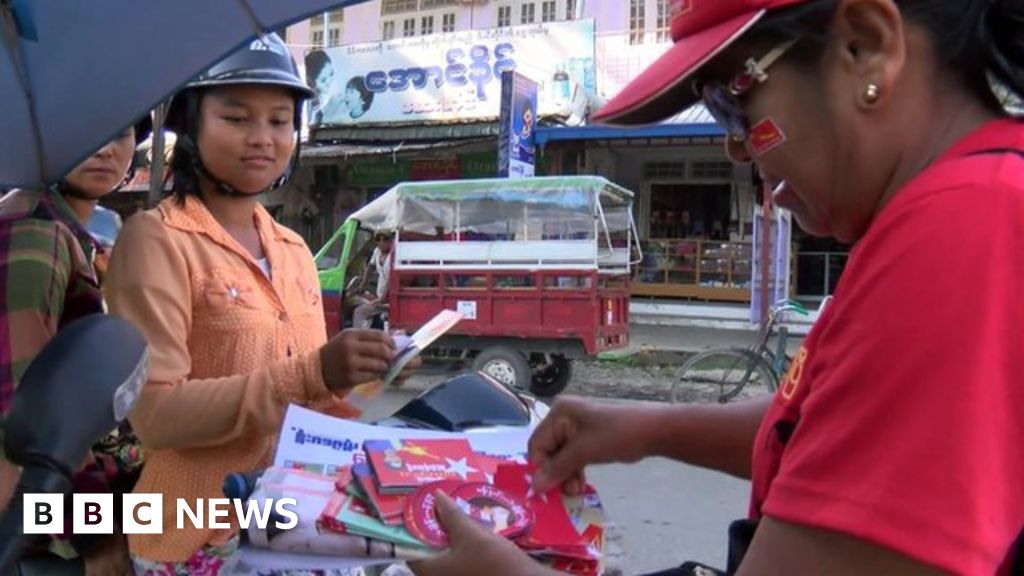 Myanmar election: Can NLD win over ethnic minorities? - BBC News