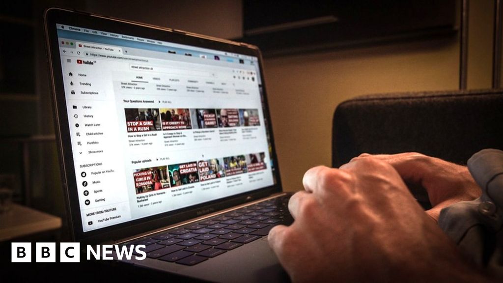 YouTube terminates Addy A-Game and Street Attraction channels - BBC News