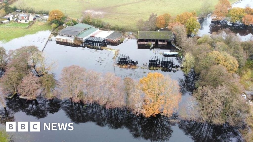 Norfolk farmers join call for 'coastal flooding' minister - BBC News