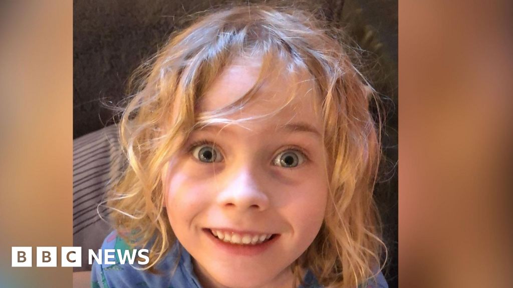 Brighton: Child's comic story about 'Danger Sausage' goes viral - BBC News